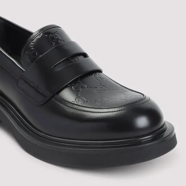 Gucci Enki Loafers