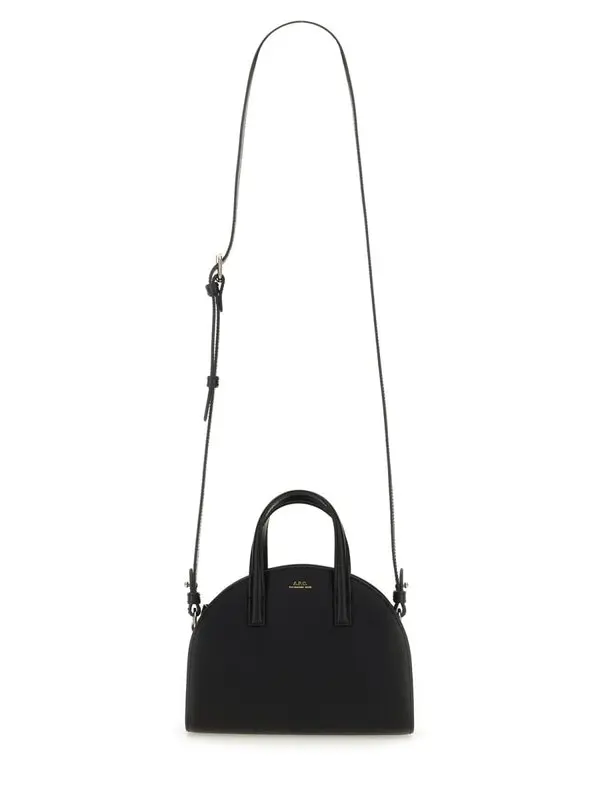 A.p.c. Demi-lune Tote Bag Small