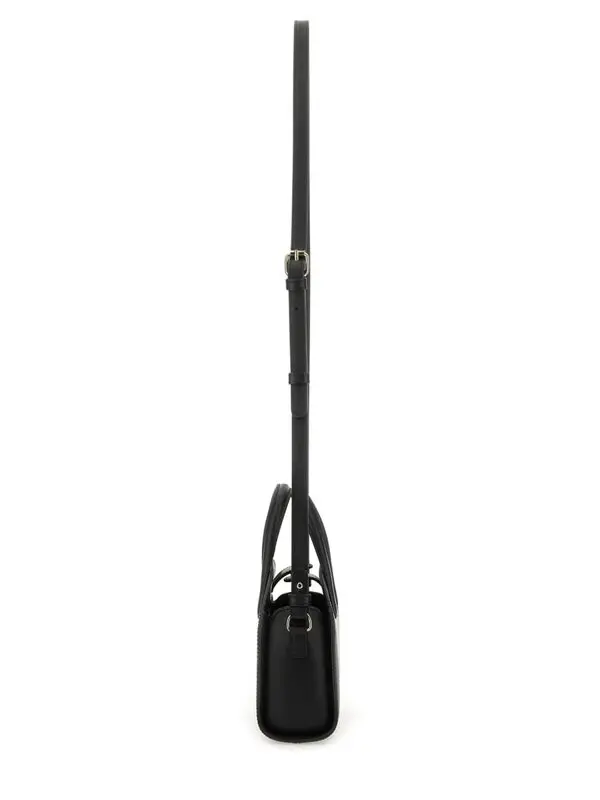 A.p.c. Demi-lune Tote Bag Small