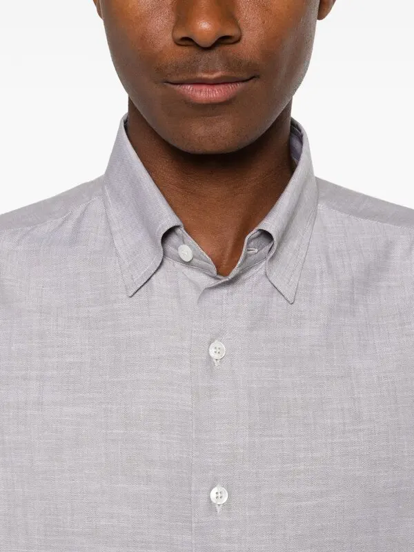 Brioni Cotton Shirt