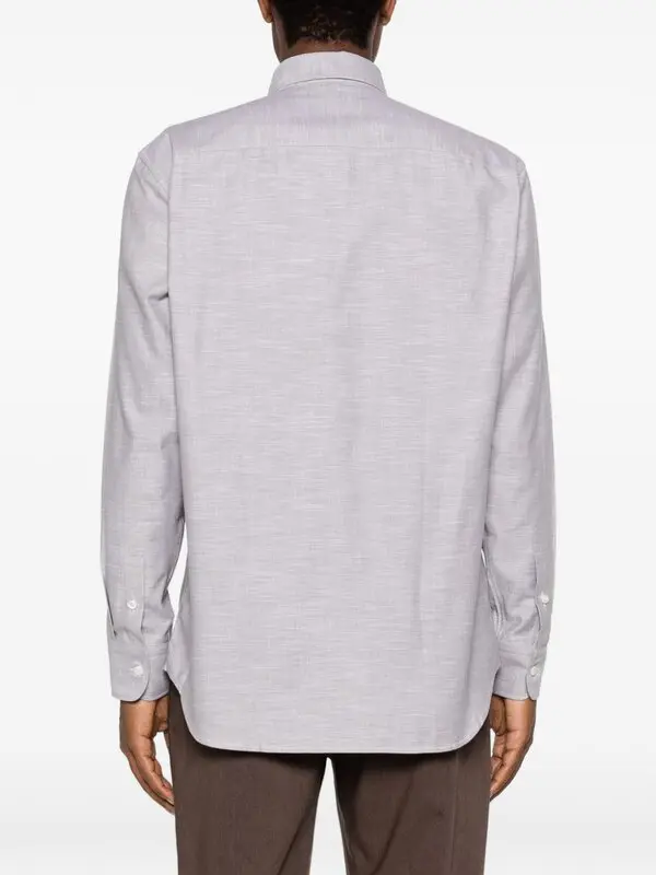 Brioni Cotton Shirt
