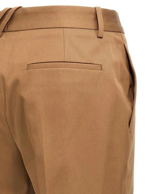 Burberry Straight Pants