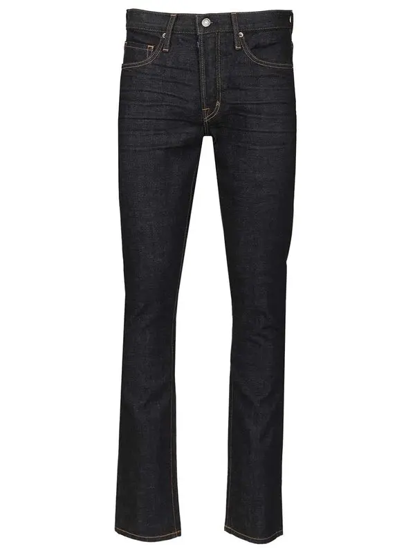 TOM FORD Selvedge Slim Fit Jeans