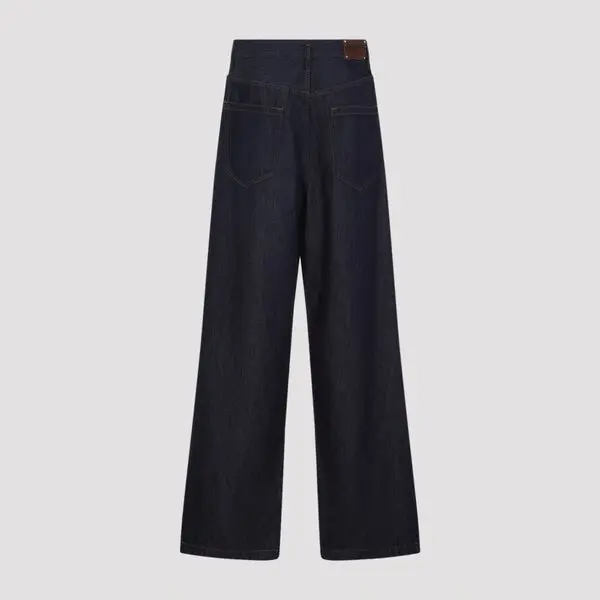 Dries Van Noten Penning Jeans