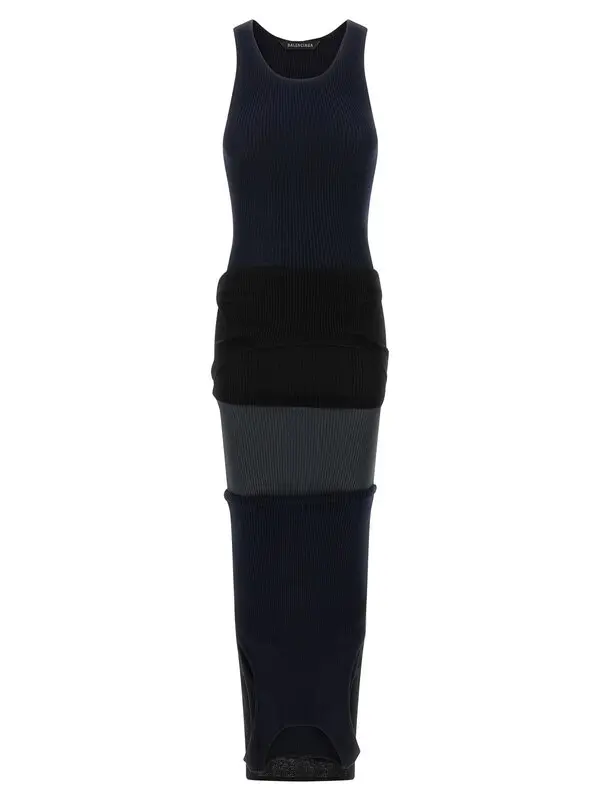 Balenciaga Upside Down' Dress