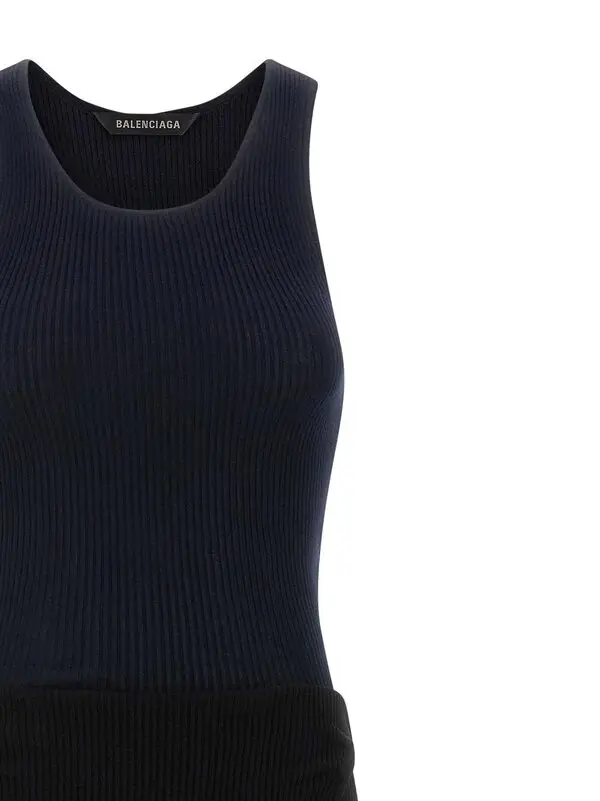 Balenciaga Upside Down' Dress