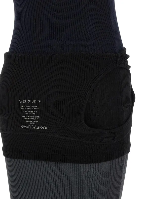 Balenciaga Upside Down' Dress