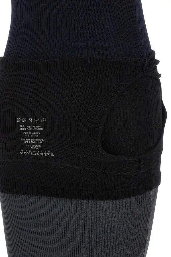 Balenciaga Upside Down' Dress
