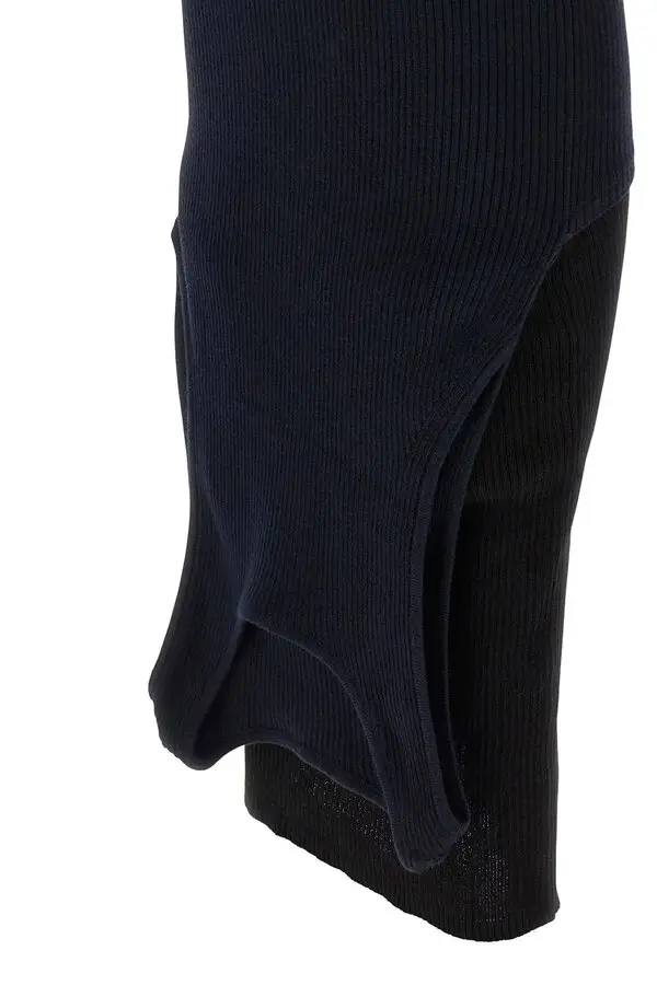 Balenciaga Upside Down' Dress