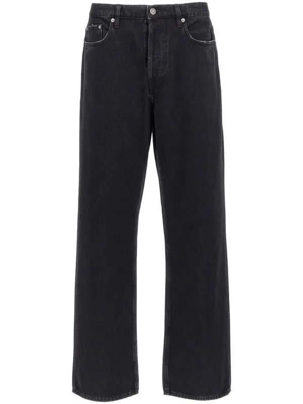 GOLDEN GOOSE One Wash Denim Jeans