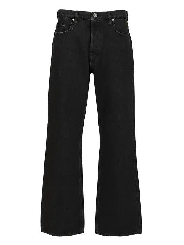 GOLDEN GOOSE Denim Jeans - Black