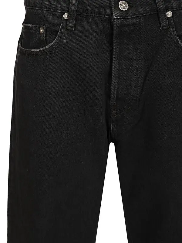 GOLDEN GOOSE Denim Jeans - Black
