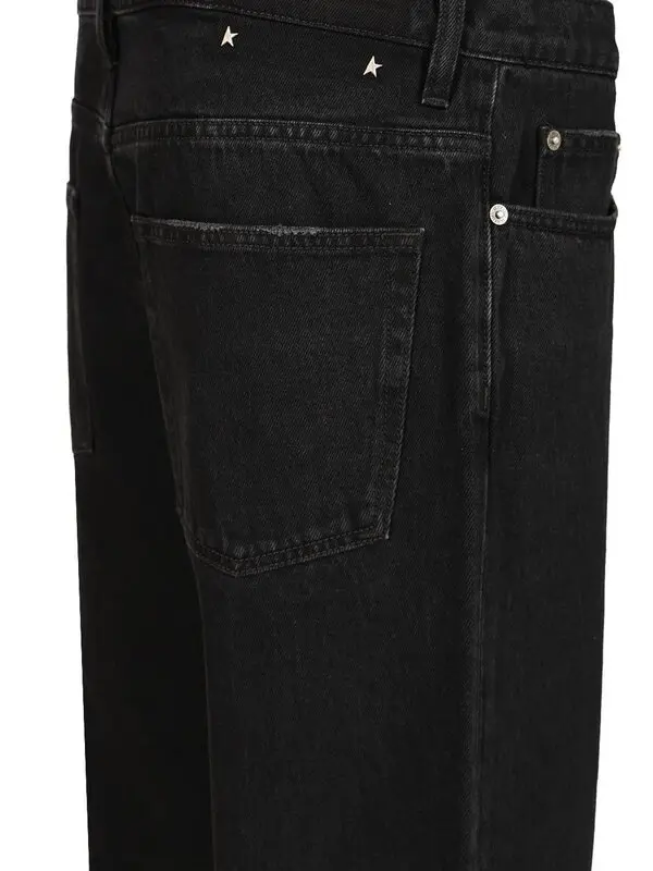 GOLDEN GOOSE Denim Jeans - Black