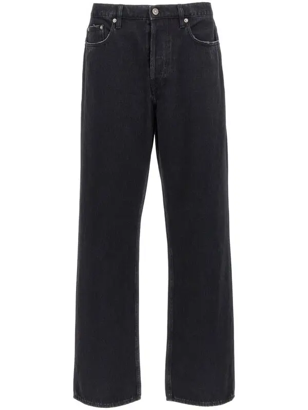 GOLDEN GOOSE Denim Jeans - Black