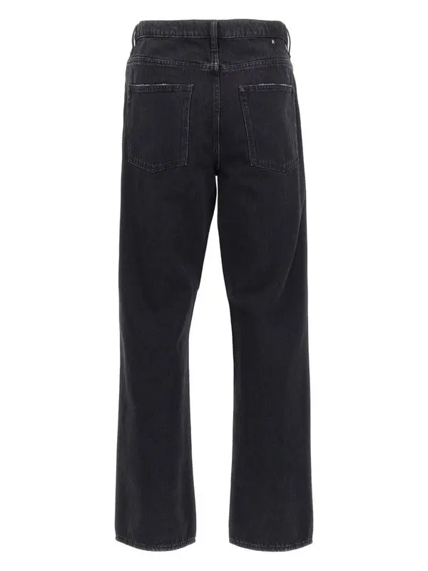 GOLDEN GOOSE Denim Jeans - Black