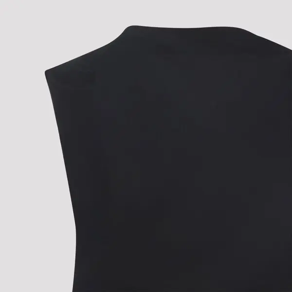 Jacquemus The Drap Midi Dress