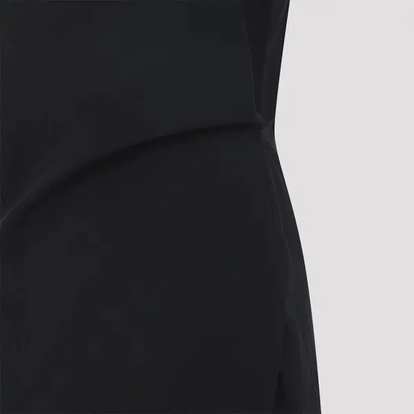 Jacquemus The Drap Midi Dress