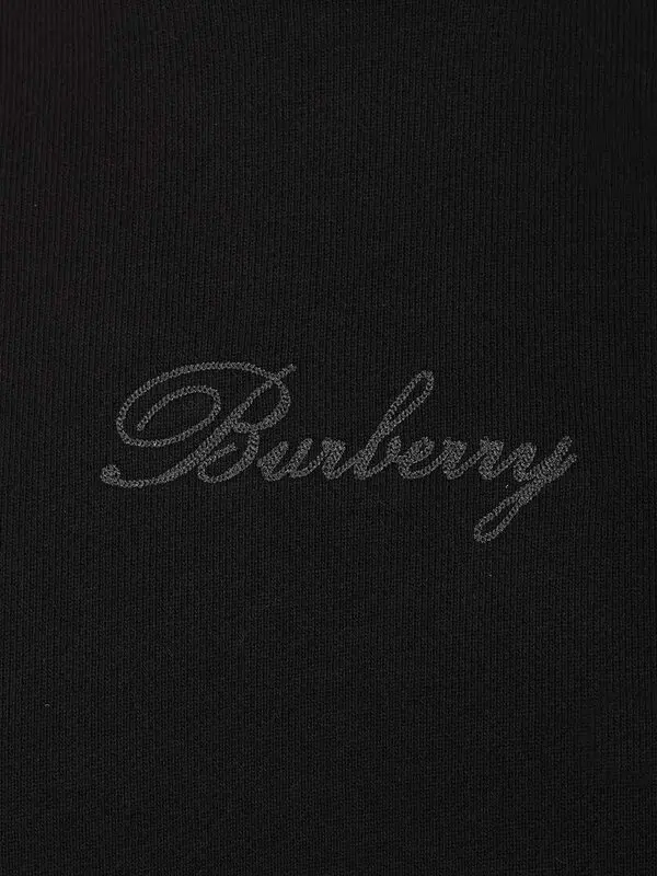 Burberry Cotton Sweatshirt