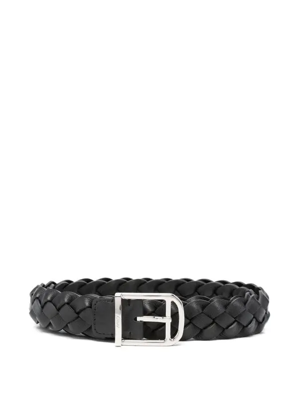 Brioni Leather Belt - Multicolor