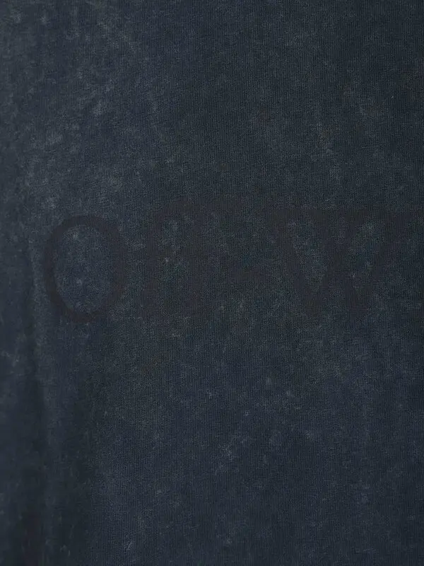 Off-White Sleeveless T-shirt