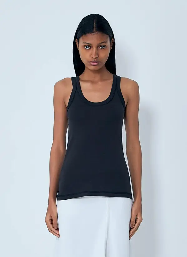 LEMAIRE Rib Tank Top