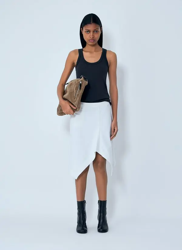 LEMAIRE Rib Tank Top