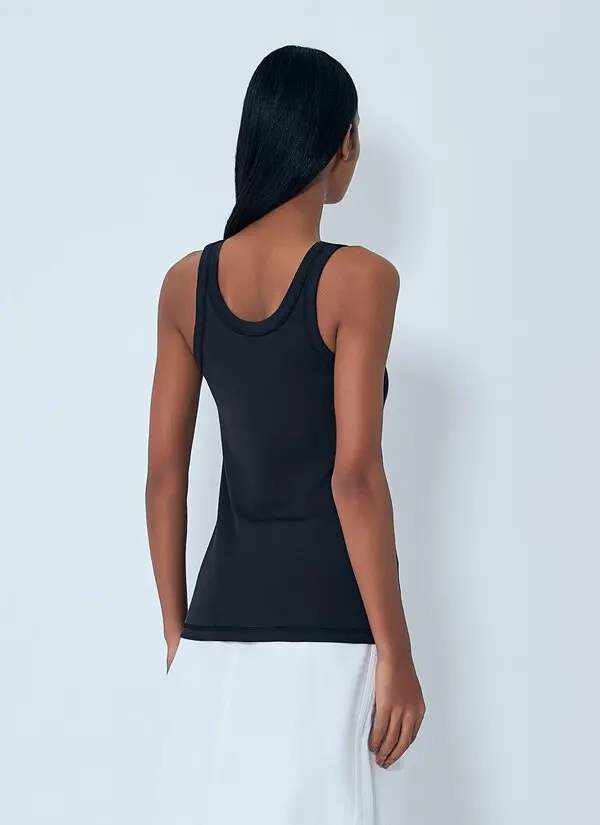 LEMAIRE Rib Tank Top