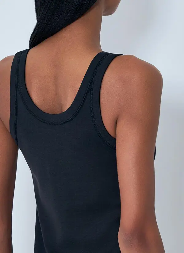 LEMAIRE Rib Tank Top