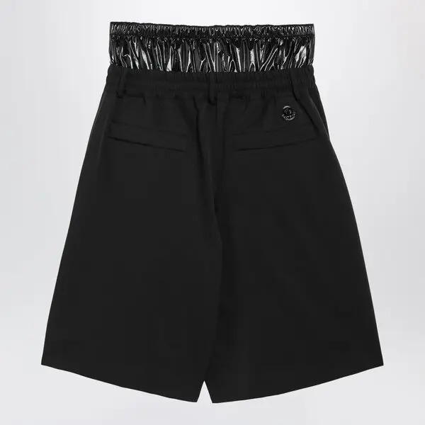 MONCLER X A$AP ROCKY Nylon Blend Bermuda Shorts