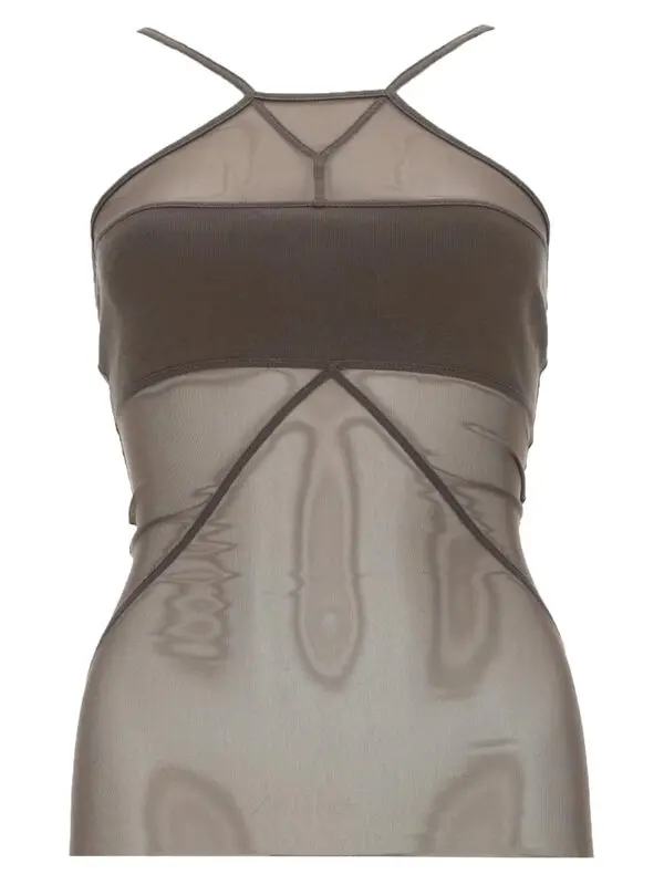 Rick Owens Top Combo