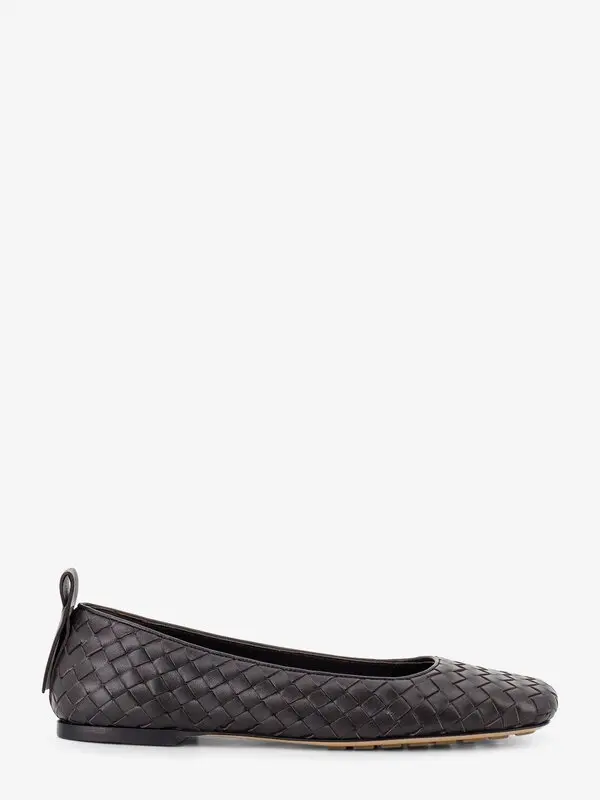 Bottega Veneta Charlotte Ballerinas - Multicolor