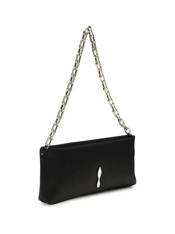 CHRISTIAN LOUBOUTIN Maykimay Shoulder Bag - Black