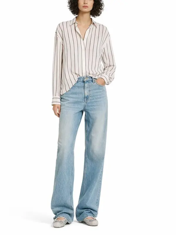 Gucci Silk Shirt