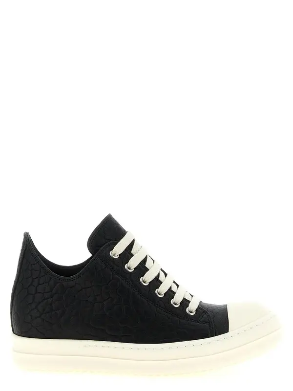 Rick Owens Low Sneaks' Sneakers