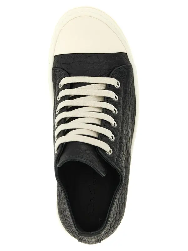 Rick Owens Low Sneaks' Sneakers