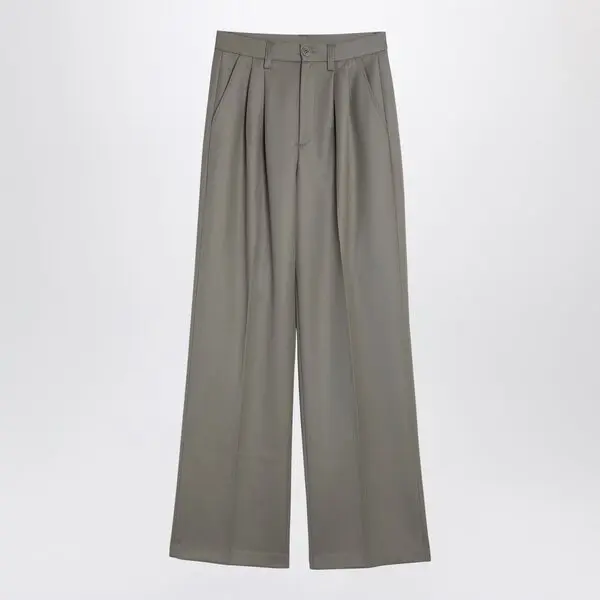 ANINE BING Wool Trousers
