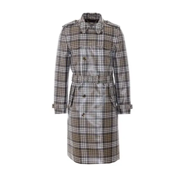 Burberry Foxfield Trench