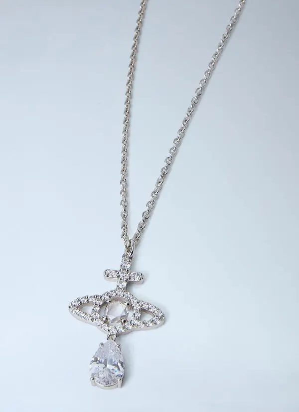 VIVIENNE WESTWOOD Olympia Pendant Necklace