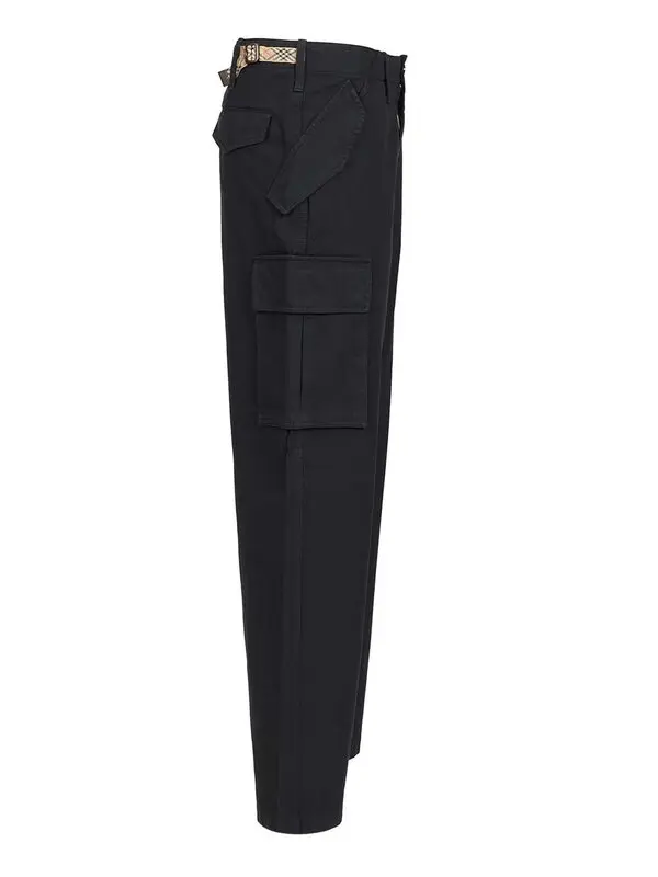 Burberry Cargo Trousers