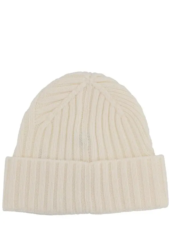 Jacquemus The Tourni Cap - White