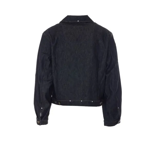 LEMAIRE Trucker Denim Jacket
