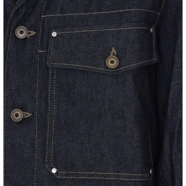 LEMAIRE Trucker Denim Jacket