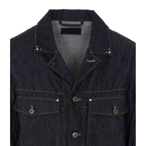 LEMAIRE Trucker Denim Jacket