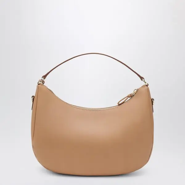 Prada Leather Shoulder Bag - Cream