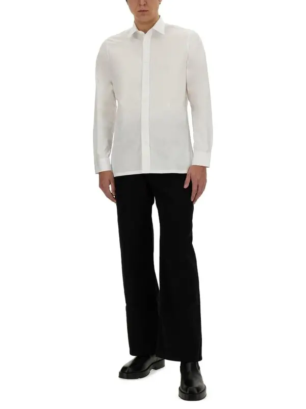 Givenchy Classic Shirt - White
