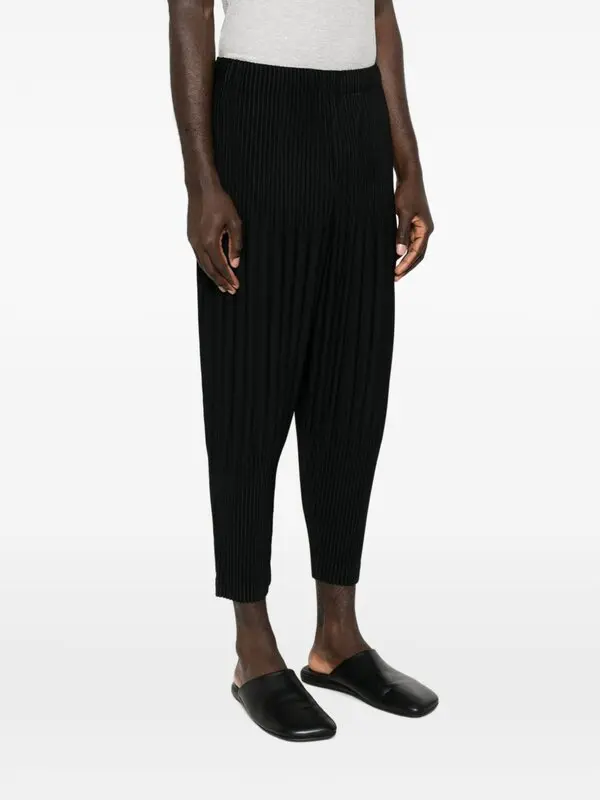 Issey Miyake Pleated Trousers