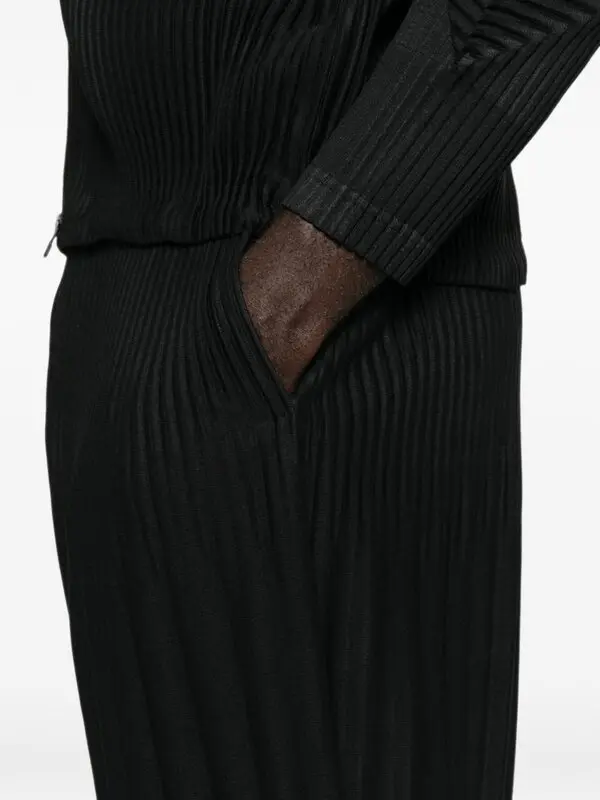 Issey Miyake Pleated Trousers