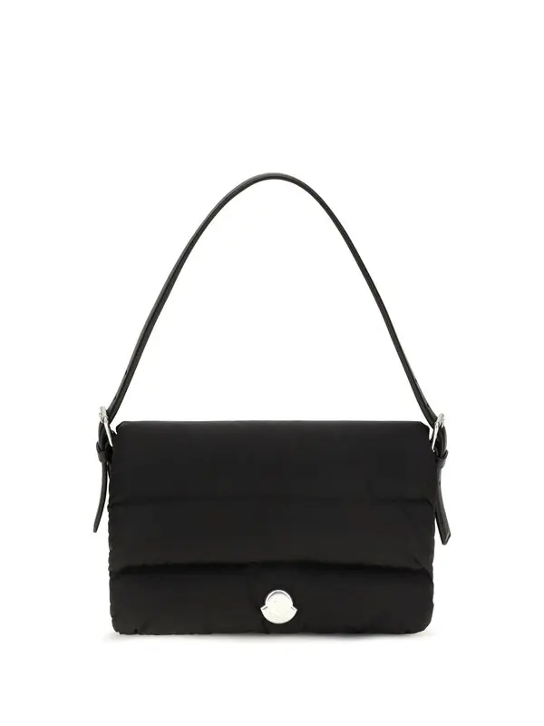 Moncler Caradoc Shoulder Bag - Black