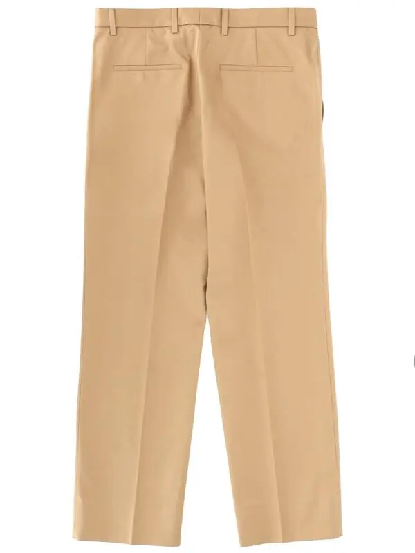 Gucci Cotton Tailored Pants