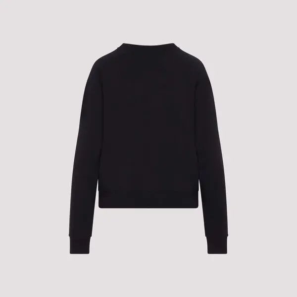 Moncler Cotton Blend Crewneck Sweatshirt